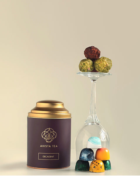 Pairing Tea with Chocolate – Ahista Tea