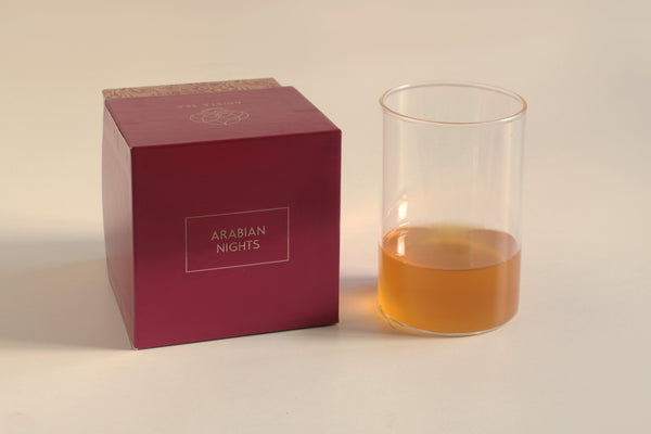 Arabian Nights | Moroccan Mint Tea | Refreshing Green Tea | Ahista Tea